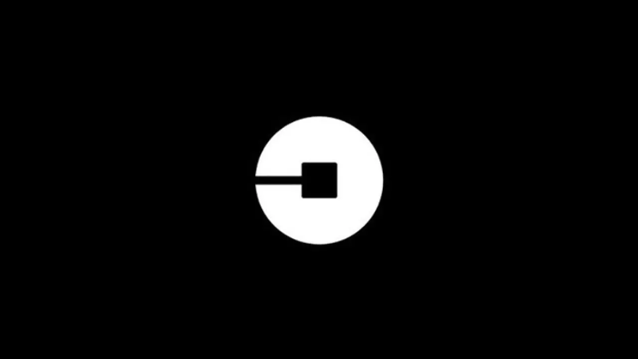 Kaj je z Uberjevim novim logotipom?