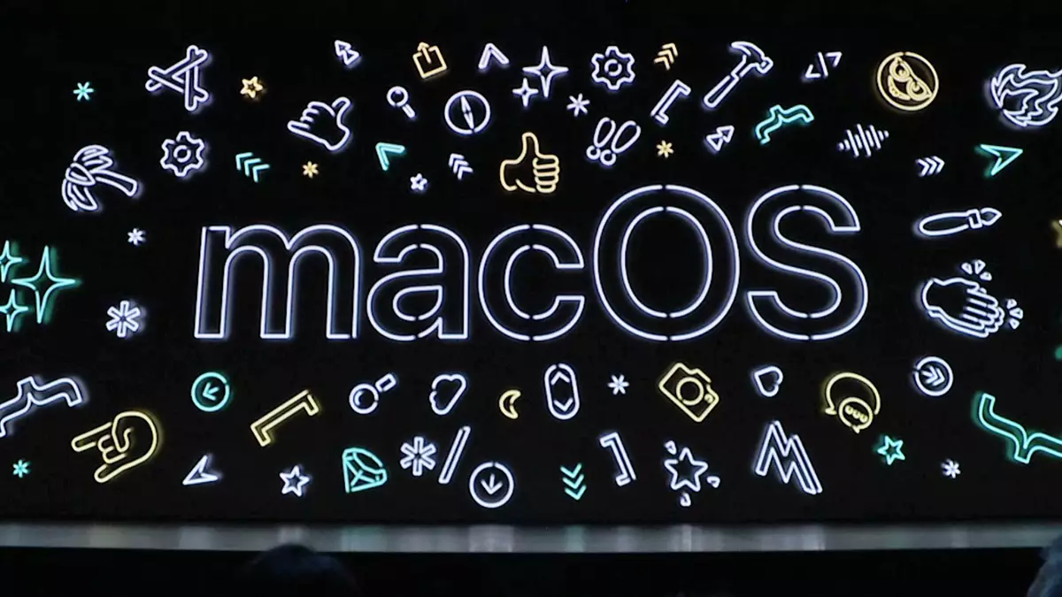 Applek WWDCn iragarri ez dituen iOS 13 eta MacOS Catalina eguneratze onenak