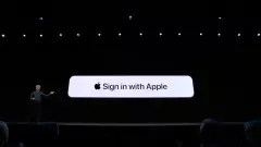 'Sign In With Apple' Folafolaga I Google ma Facebook's Sleazy Su'e Fa'ata'ita'iga