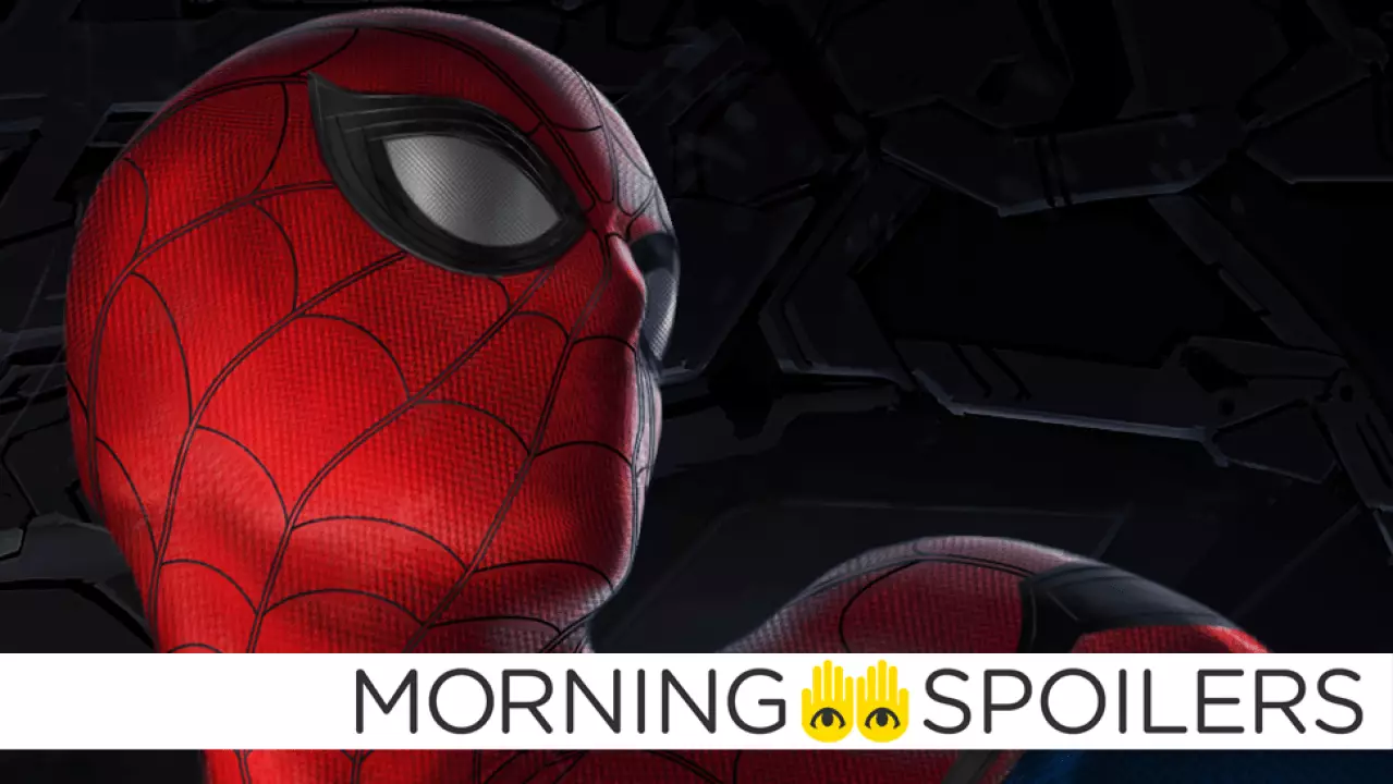 วายร้ายการ์ตูนที่คุ้นเคยอีกรายกำลังมาถึง Spider-Man: Homecoming หรือไม่?