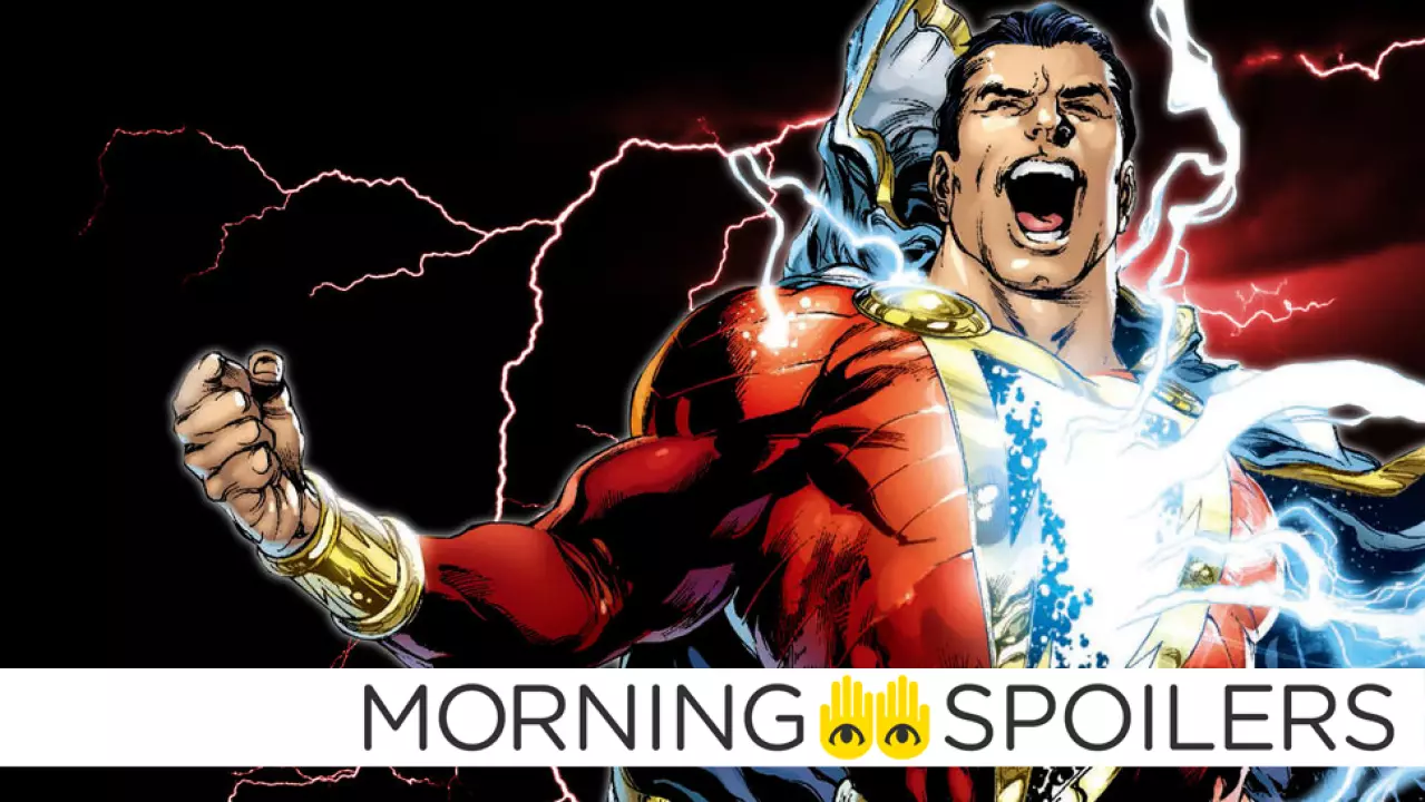 DC ၏ Shazam ရုပ်ရှင်၏အလားအလာရှိသောကြယ်ပွင့်အကြောင်း ရူးသွပ်သောကောလဟာလများ