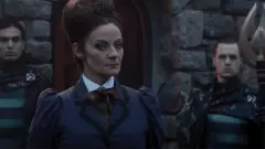 神秘博士米歇尔·戈麦斯 (Michelle Gomez) 为 Missy 讲述“一个时代的终结”