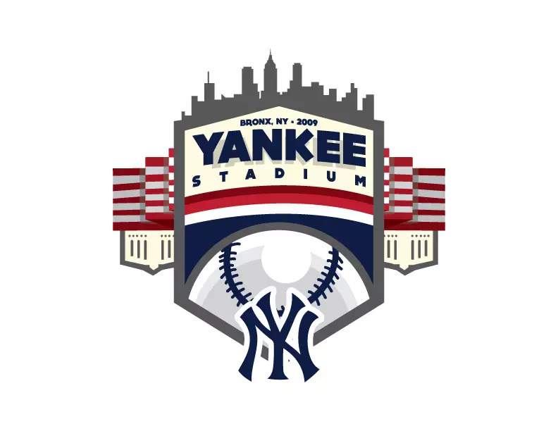 Nämä uudelleen suunnitellut MLB-stadionin logot ovat parempia kuin todellinen asia