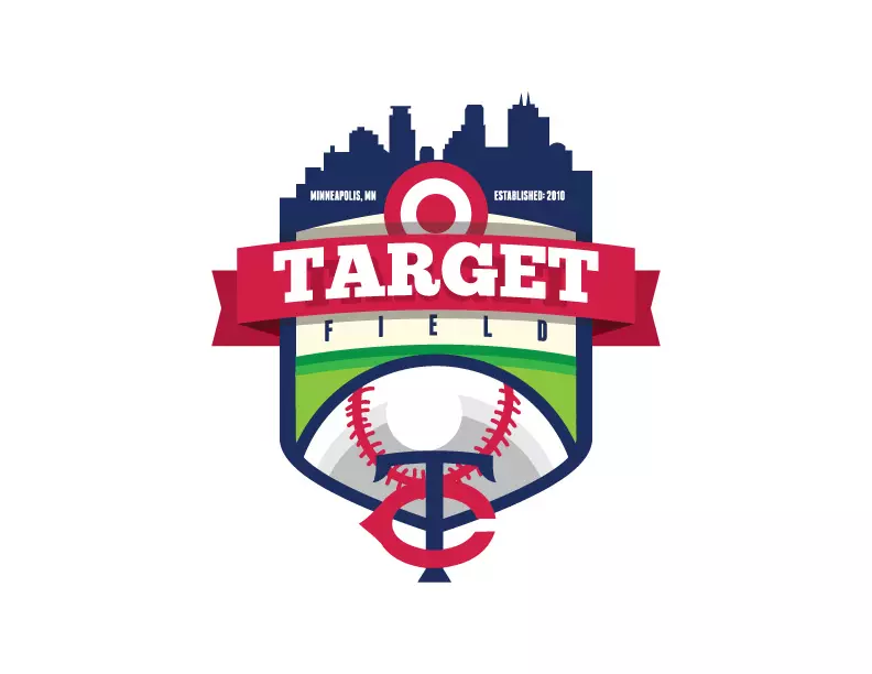 Ovi redizajnirani logotipi MLB stadiona bolji su od prave stvari