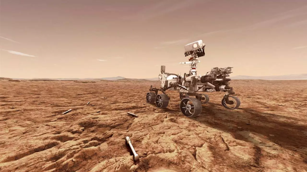 La NASA demana finançament per a un pla audaç per portar el sòl marcià a la Terra