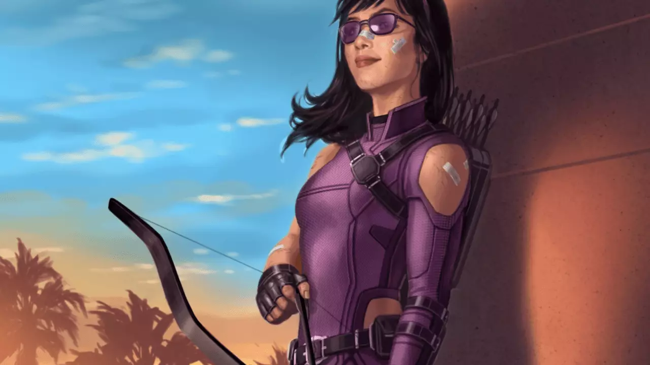 Semua yang Perlu Anda Ketahui Tentang Hawkeye Baru, Kate Bishop