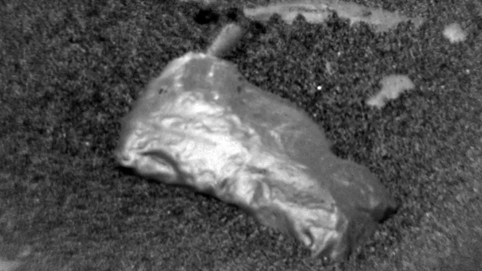 Gambar Aneh Anu Dicokot Di Mars