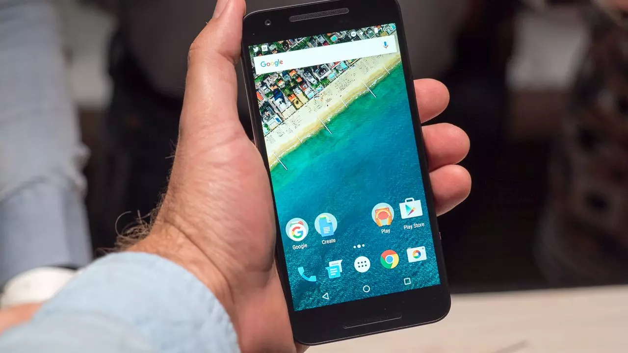 Práctica de Nexus 5X y Nexus 6P: prepárate para volver a enamorarte