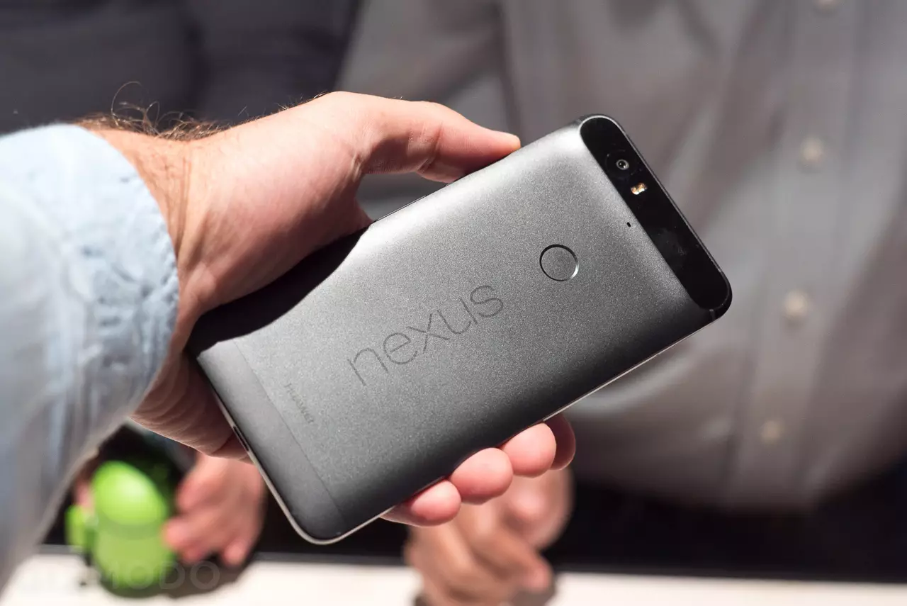 Nexus 5X 및 Nexus 6P 실습: 다시 사랑에 빠질 준비