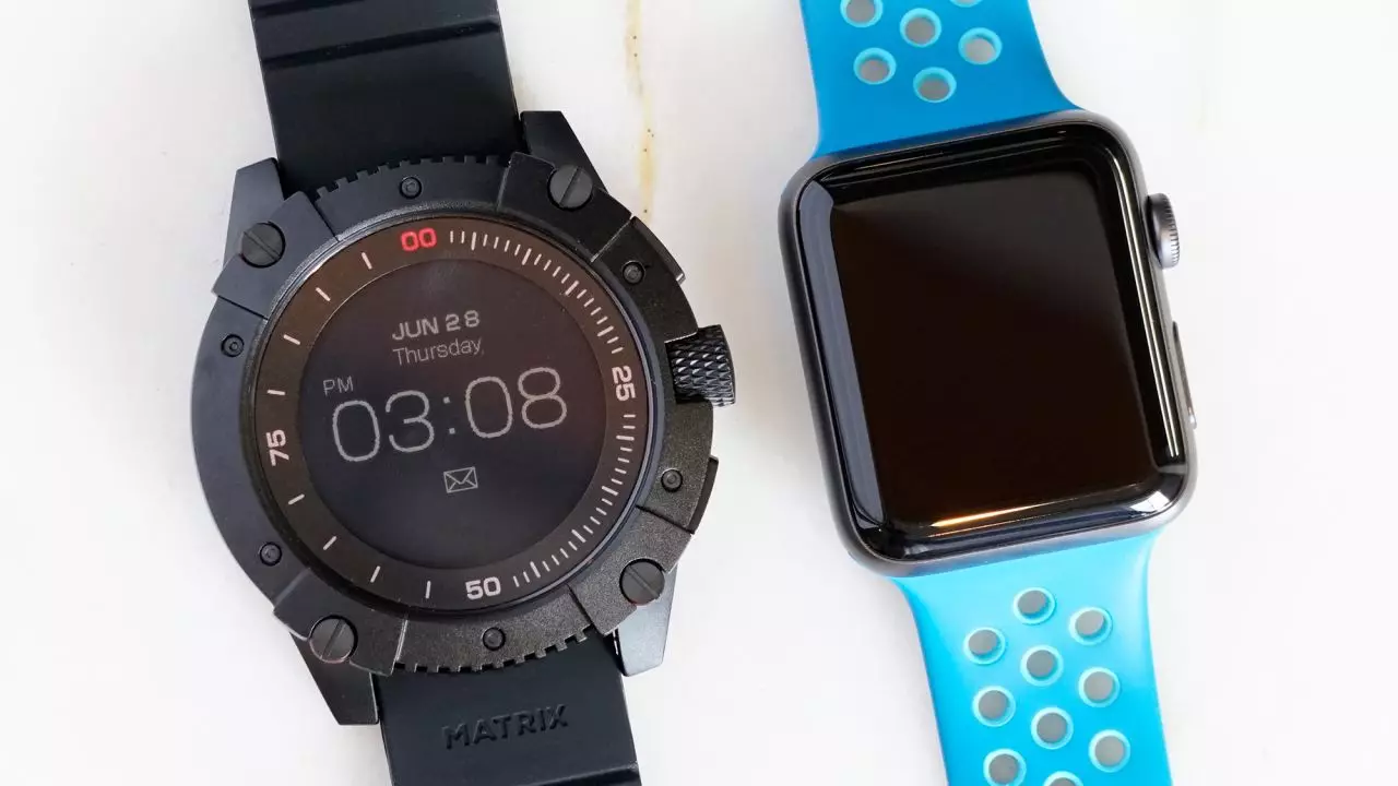 Este smartwatch movido a calor corporal faz uma coisa muito certa