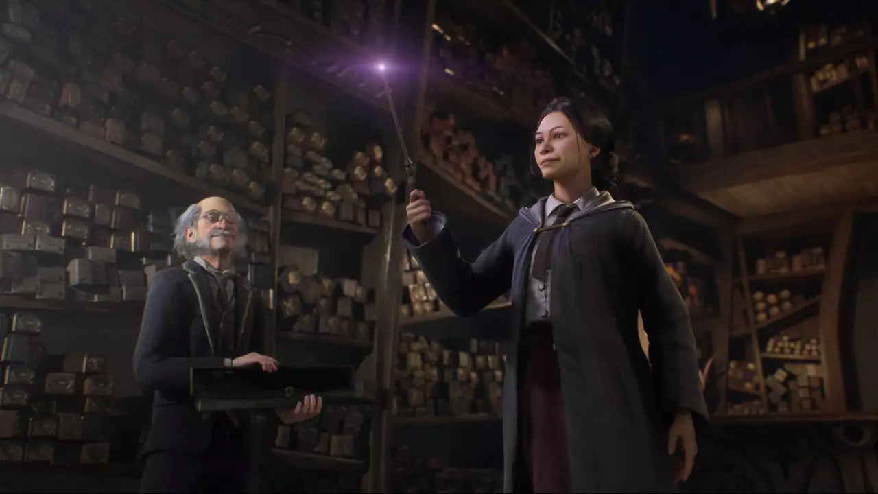 Hogwarts مىراسى: بۇ يەردە بىز يېڭى سېھىرگەرلىك ئويۇنى ھەققىدە نېمىلەرنى بىلىمىز