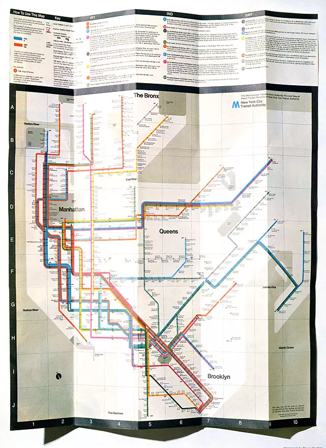 RIP Massimo Vignelli: ikonski oblikovalec, ki je oblikoval stoletje