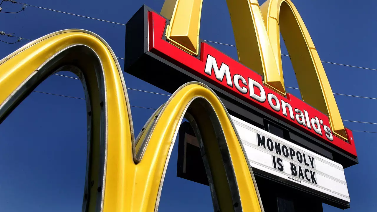 Kami Ngaronjatkeun Nomer Dina Tantangan Monopoli McDonald Pikeun Milarian Kasempetan Unggul Anjeun