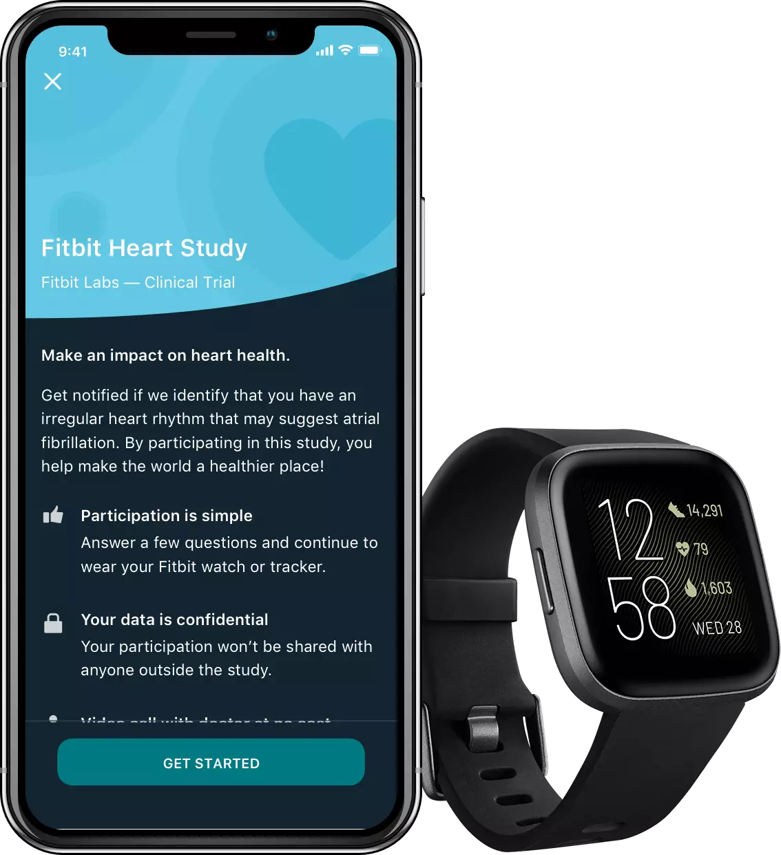 Fitbit 計劃通過新的心臟研究尋求美國政府對 AFib 檢測的許可