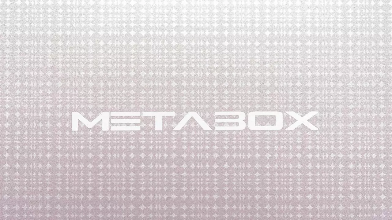 Metabox Alpha WA50SJ ноутбук: Австралия күзәтүе