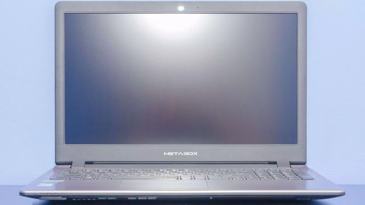 Metabox Alpha WA50SJ Laptop: Mapitio ya Australia