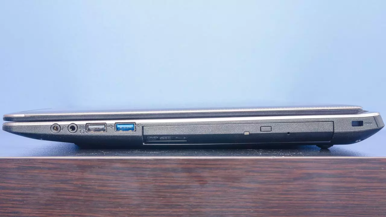 Metabox Alpha WA50SJ Laptop: Ausztrál áttekintés