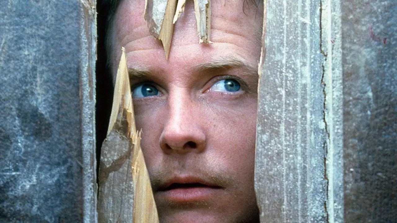 The Frighteners, Peter Jackson se voorloper van Lord of the Rings, maak steeds bang en verras