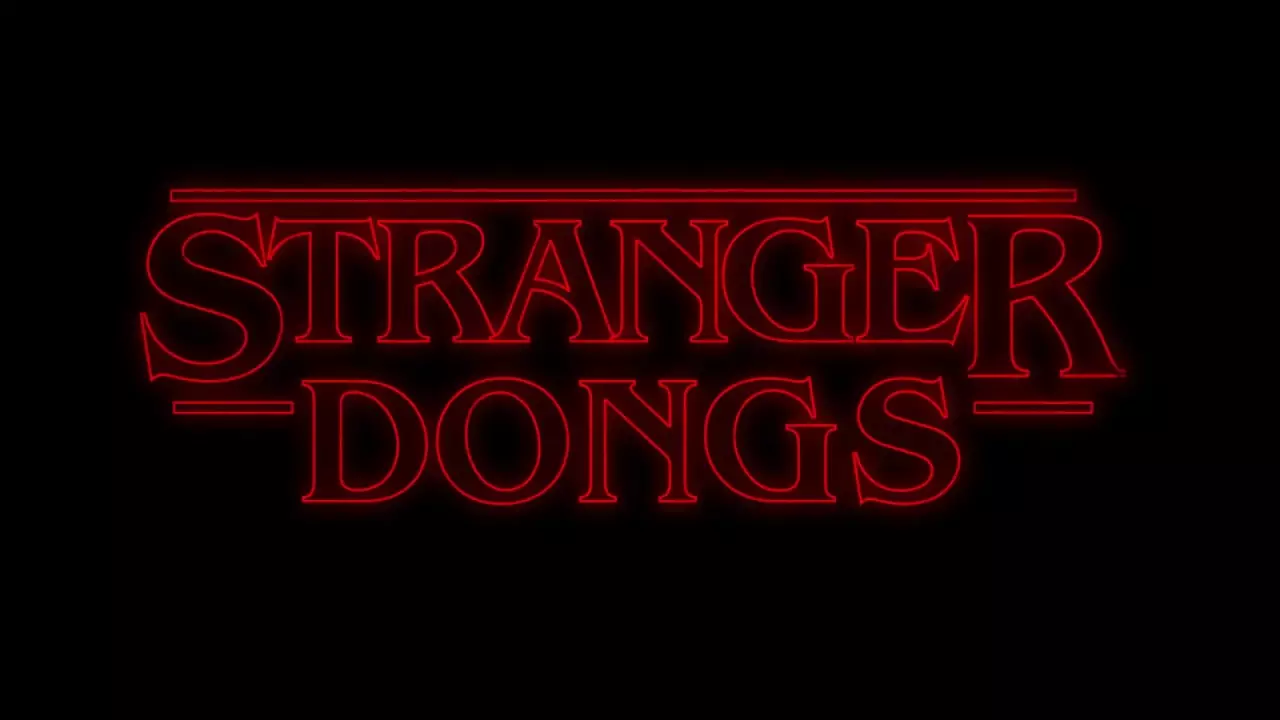Welp, There’s A Stranger Things Dildo Now