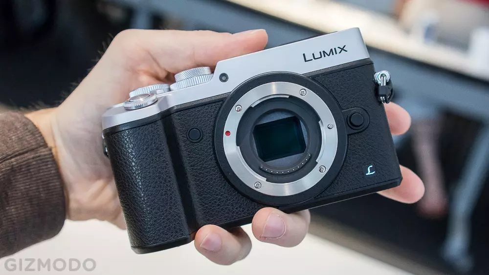 Panasonic DMC-GX8: керемет тұрақтылық және бұл айнасыз 4K бейне