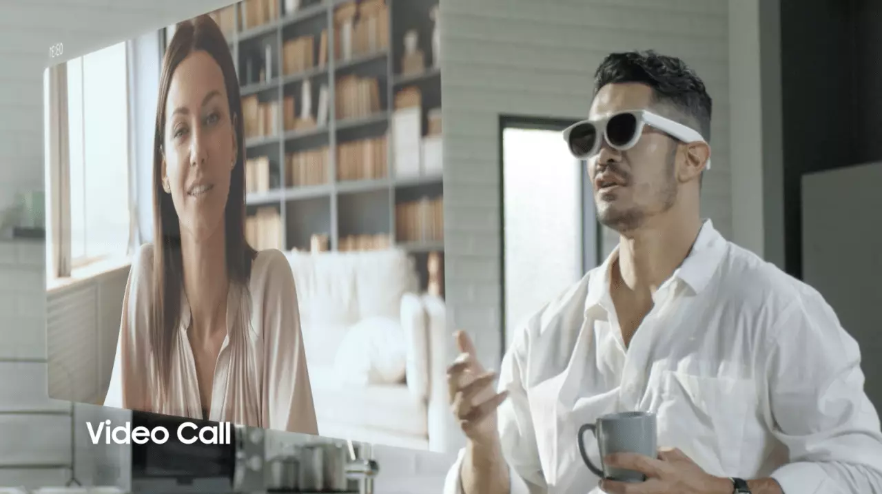 Video Bocoran Petunjuk Samsung Smart Glasses Mungkin Juga Sedang Dikerjakan