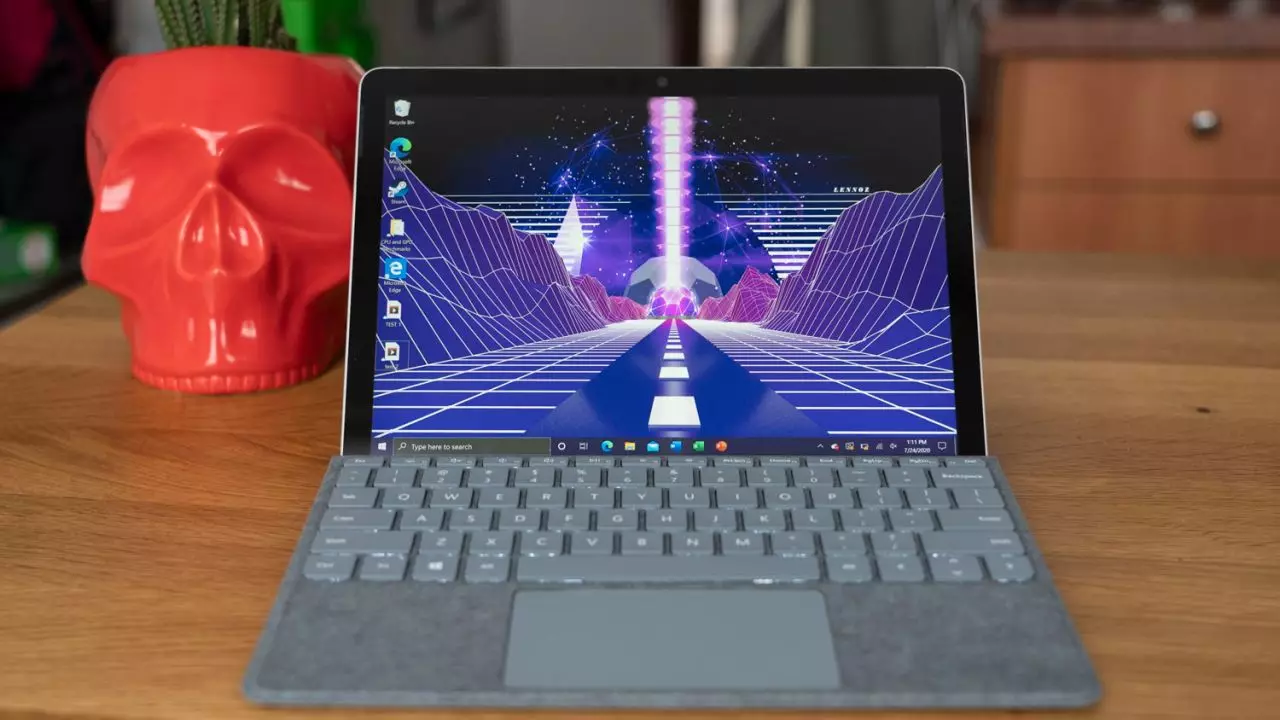 IPad Pro-ni unuting, Surface Go 2 - bu mukammal ikkinchi darajali kompyuter 95764_11