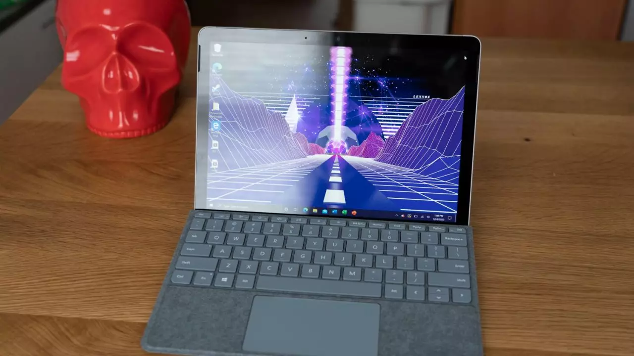 Glem iPad Pro, Surface Go 2 er en perfekt sekundær pc 95764_12