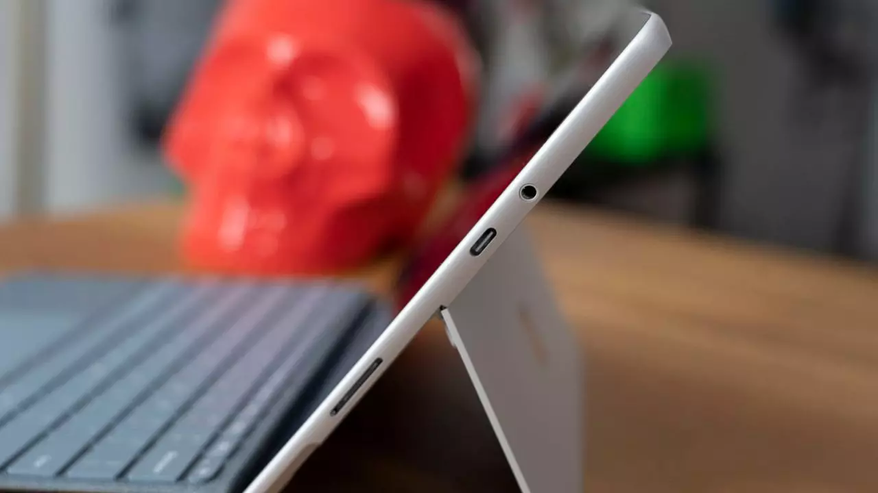 Aizmirstiet par iPad Pro, Surface Go 2 ir ideāls sekundārais dators 95764_4