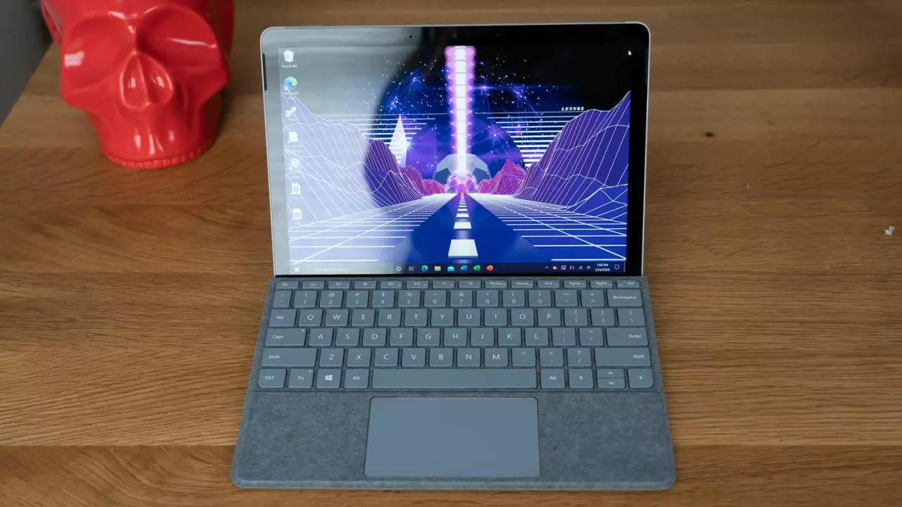 iPad Pro ကို မေ့လိုက်ပါ၊ Surface Go 2 သည် ပြီးပြည့်စုံသော Secondary PC တစ်ခုဖြစ်သည်။ 95764_6