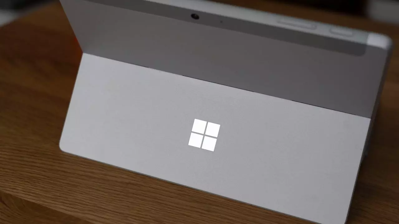 Glem iPad Pro, Surface Go 2 er en perfekt sekundær pc 95764_7