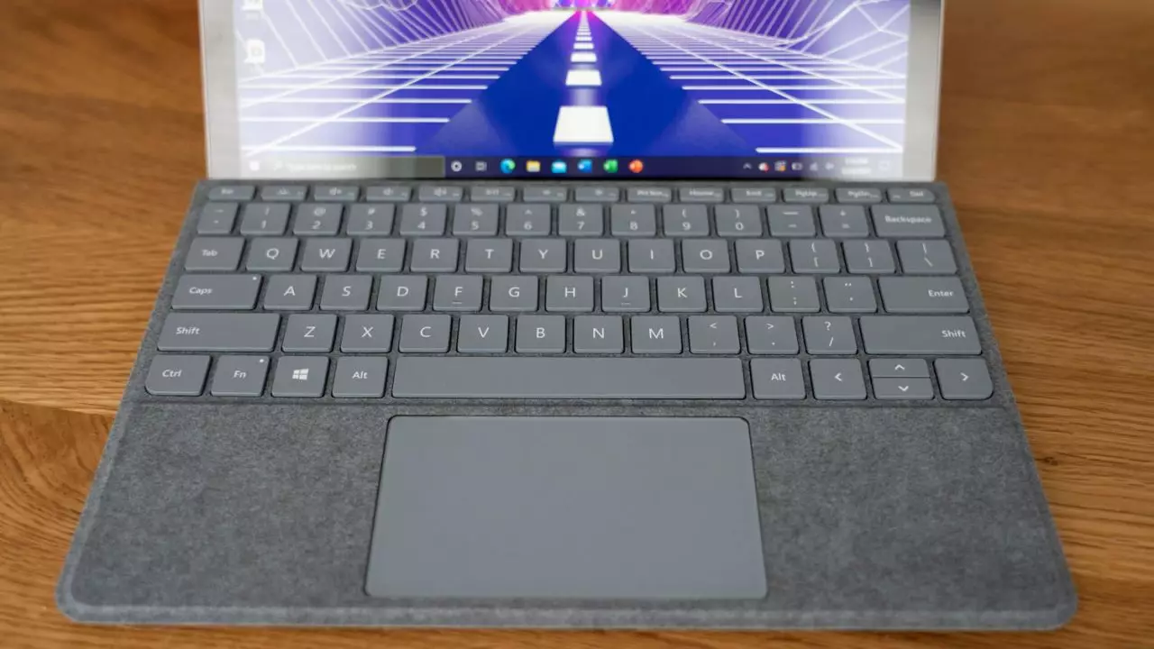 פאַרגעסן די iPad Pro, די Surface Go 2 איז אַ שליימעסדיק צווייטיק פּיסי 95764_9