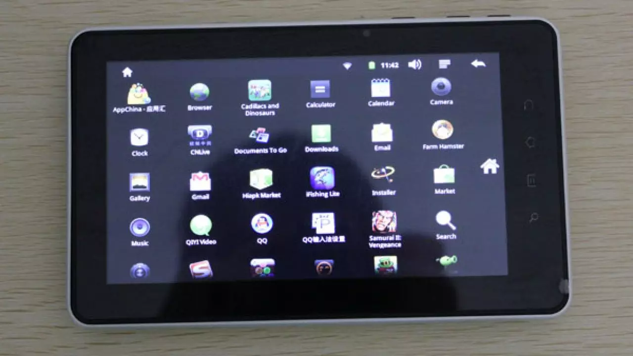 Millennius llança el nou Android Tablet Trio