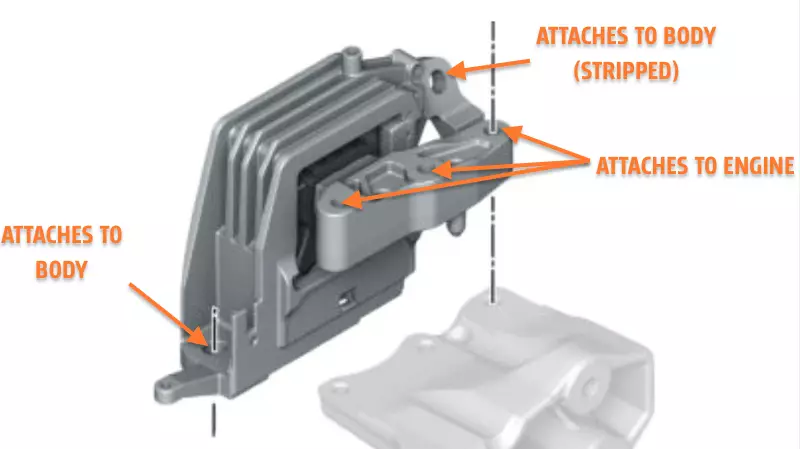 Vaig provar d'arreglar el Mini Cooper S del meu amic, però ho vaig fer malbé i ara el cotxe està encallat