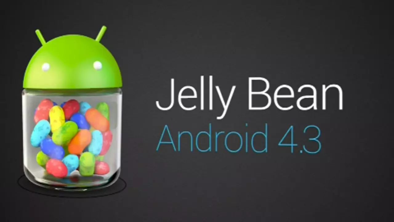 Aktualizácia Google Android 4.3: Bluetooth, Profily, Iné menšie veci