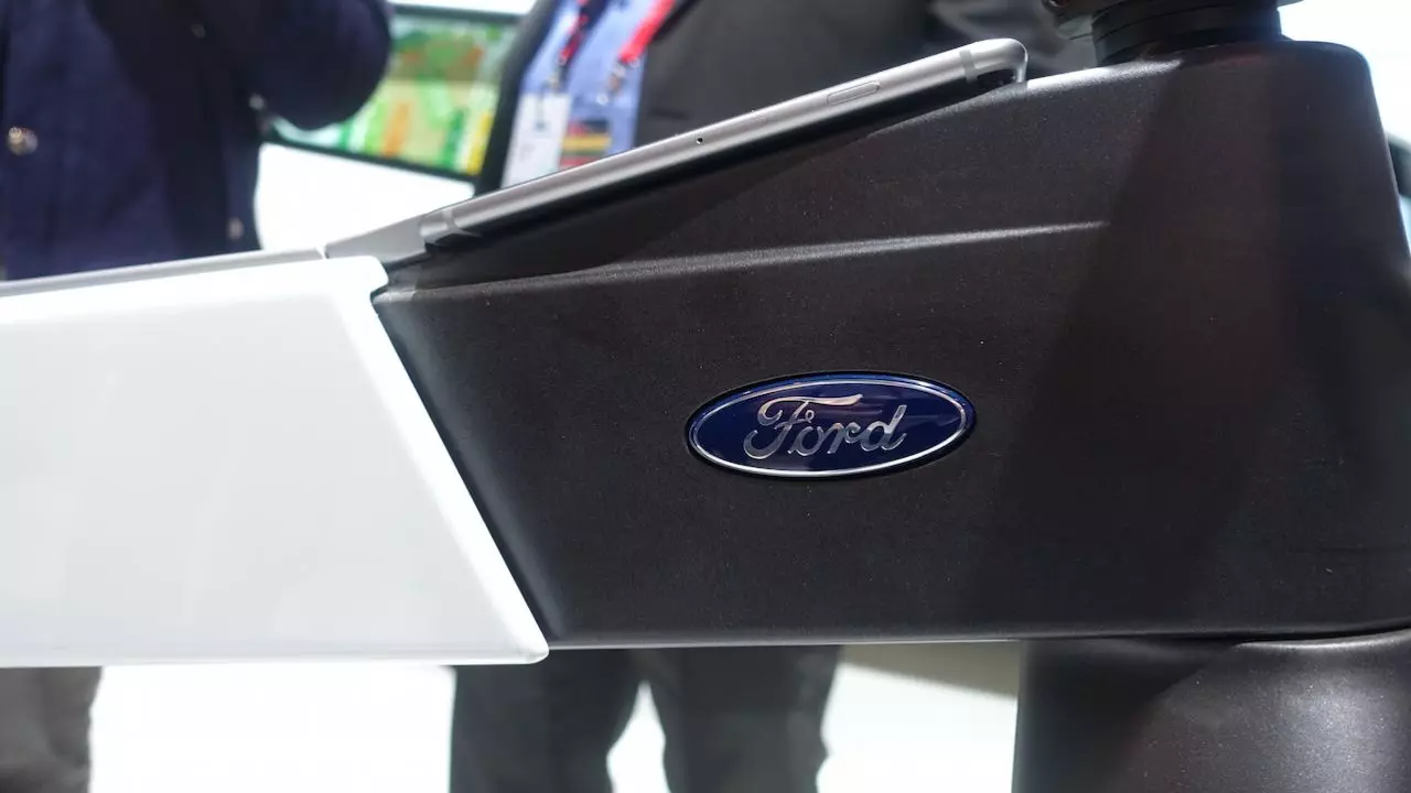 Ford Mode Pro : le dernier concept de Ford a deux roues