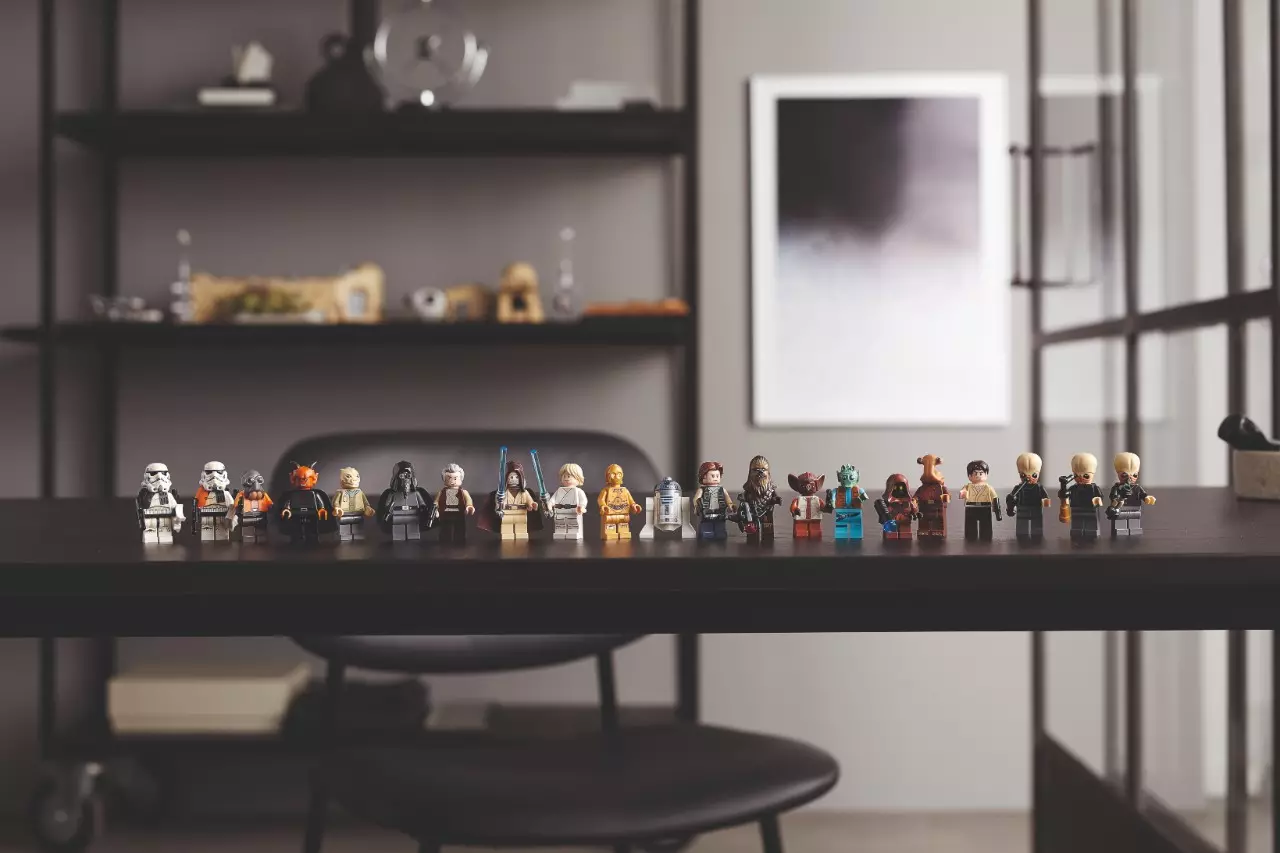 Lego's Mos Eisley Cantina settið er fyllt með skrum og illmenni (og múrsteinum) 96636_7