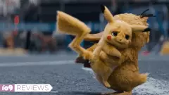 Detective Pikachu dia saika mahafatifaty loatra ho an'ny tombontsoany manokana