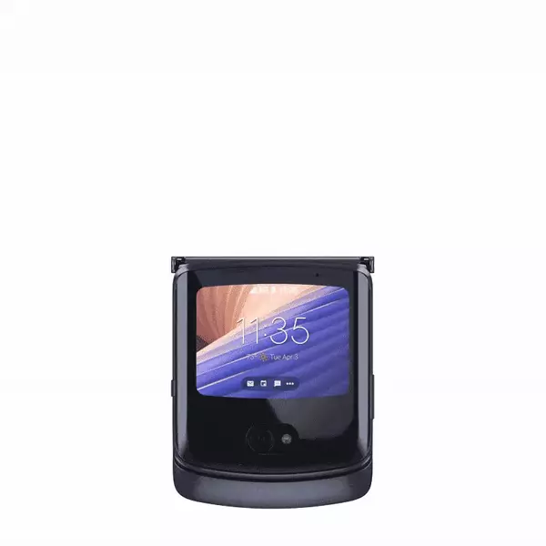 කාන්දු වූ Renders Motorola හි මීළඟ Razr පෙන්වයි