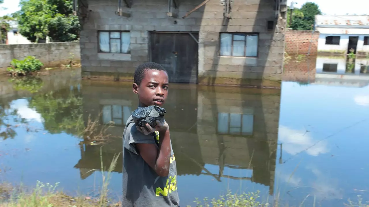 Les pays d'Afrique australe font face à des épidémies et à une crise de santé mentale à la suite du cyclone Idai