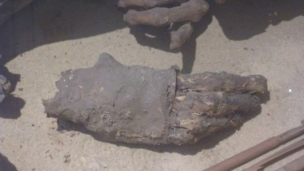 Antike Ägypter beherrscht Mummifikatioun laang virun der Zäit vun de Pharaonen