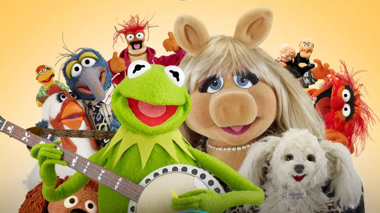 „Disney's Muppets Now Limited“ serija pagaliau turi išleidimo datą ir anonsinius vaizdus