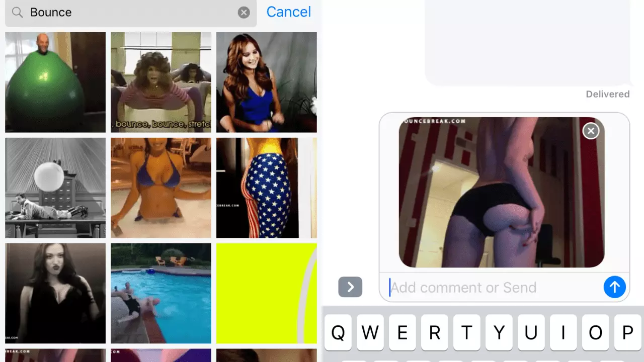 Apple iOS 10-da Porno Tapıldıqdan Sonra Moderasiya Rampasındadır