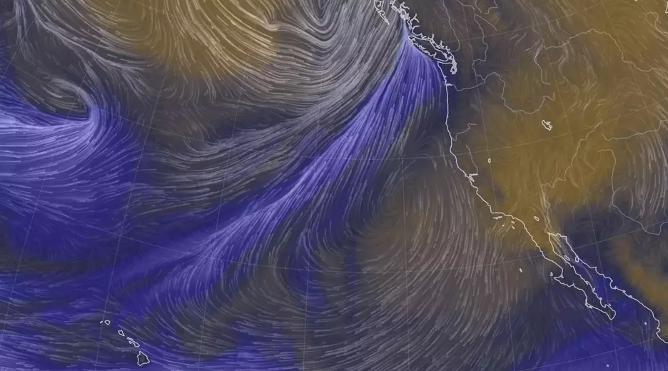 Pacific Northwest står over for anden skadelig atmosfærisk flod på en uge