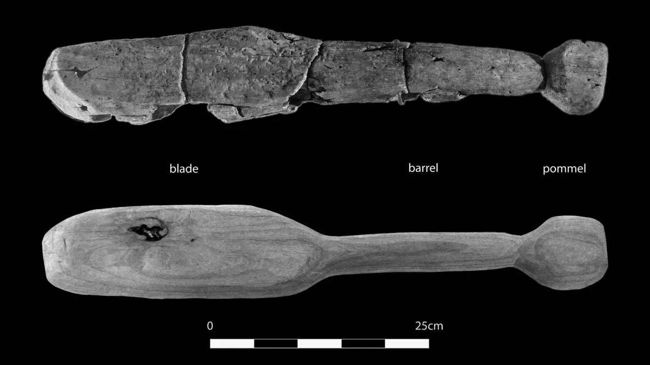 Morbida experiment bevisar att detta neolitiska vapen var en effektiv dödskallekross