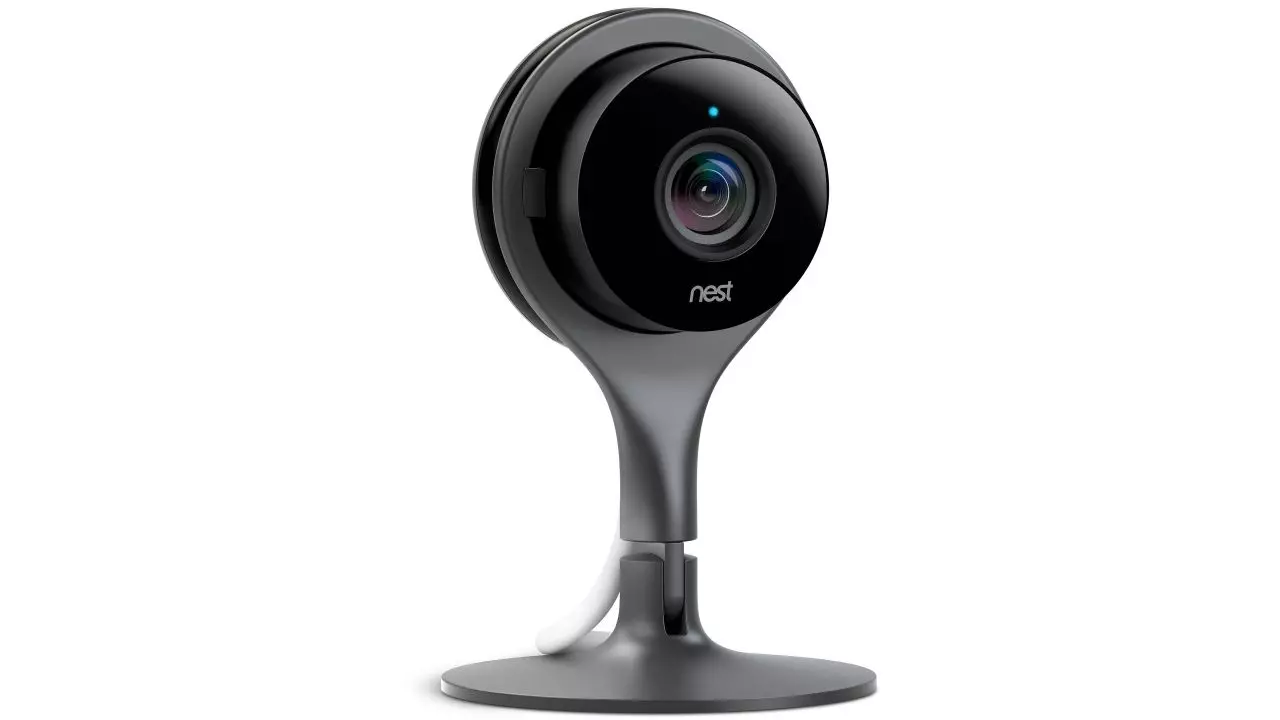 „Nest Cam Indoor“: Australijos apžvalga