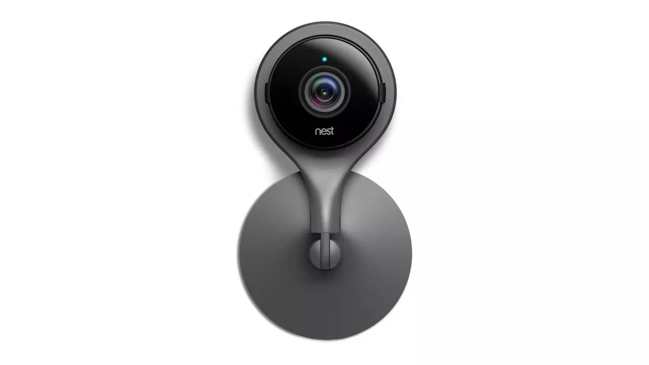 „Nest Cam Indoor“: Australijos apžvalga