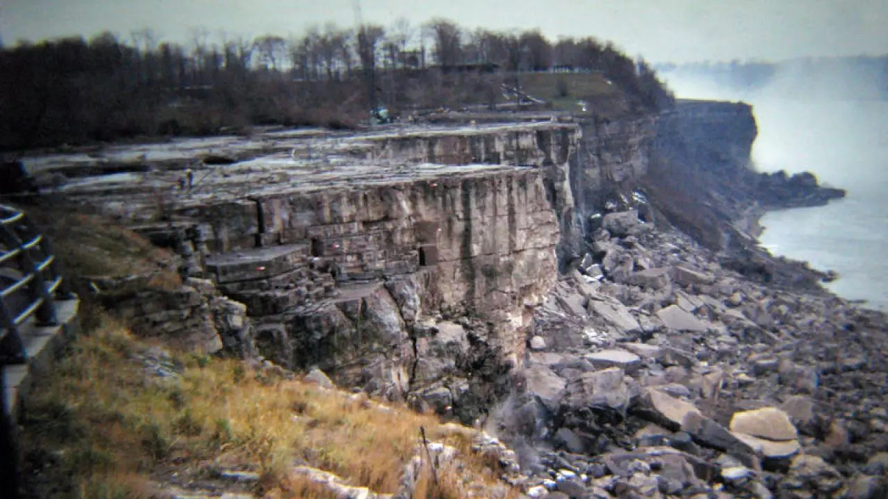 Niagara şarlawuklaryny öçürmek gaty aňsat