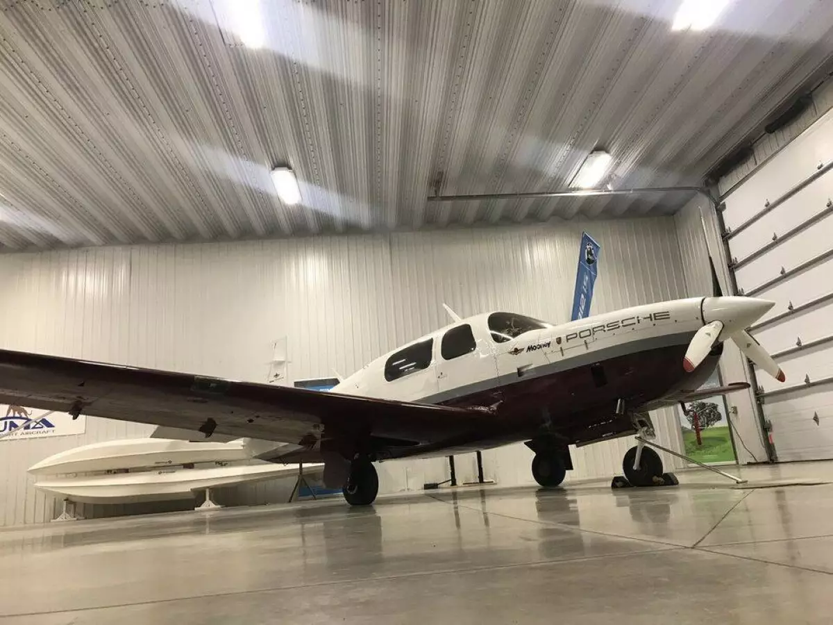 $146,000 میں، کیا یہ وقت ہے کہ کوئی یہ پورش سے چلنے والا 1988 Mooney M20L خریدے؟