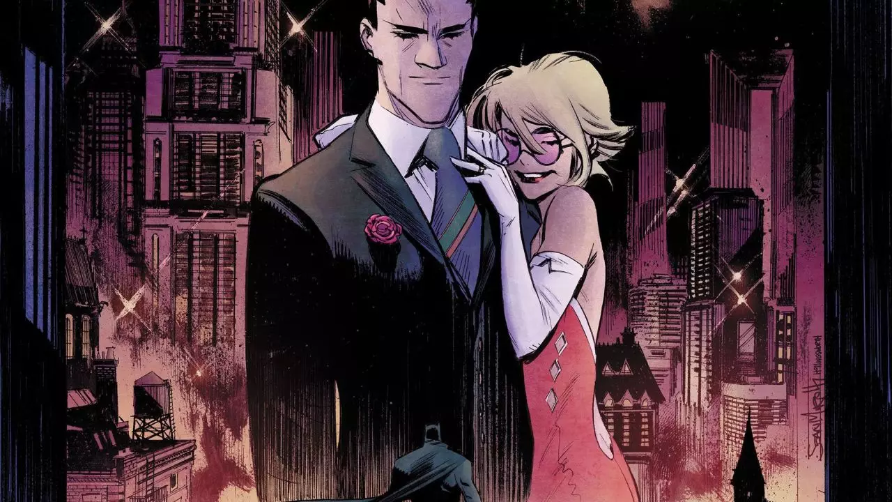 Krijuesi i Batman: White Knight Sean Murphy shpjegon planin e Joker për të shpëtuar Gothamin