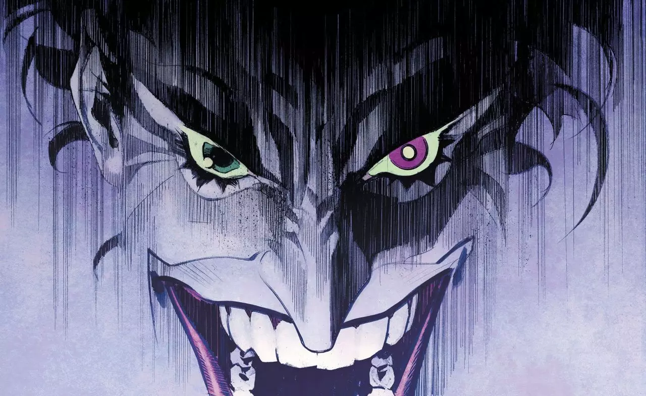 Krijuesi i Batman: White Knight Sean Murphy shpjegon planin e Joker për të shpëtuar Gothamin